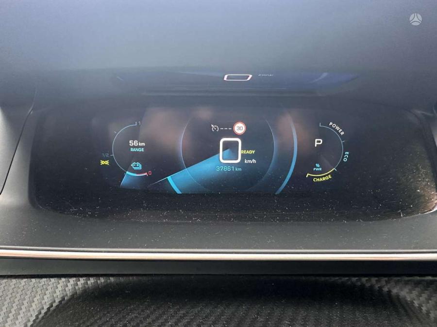 Melns Peugeot 208 2021 Viļņa, ar dzinēja tilpumu 0.00 L un nobraukumu 39 tūkst. km par 11800 €, foto 5 vietnē AUTOMOTO.COM.LV