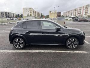 Melns Peugeot 208 2021 Viļņa, ar dzinēja tilpumu 0.00 L un nobraukumu 39 tūkst. km par 11800 €, foto 9 vietnē AUTOMOTO.COM.LV