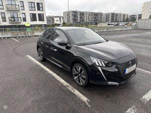 Melns Peugeot 208 2021 Viļņa, ar dzinēja tilpumu 0.00 L un nobraukumu 39 tūkst. km par 11800 €, foto 10 vietnē AUTOMOTO.COM.LV