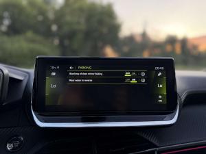 Melns Peugeot 208 2021 Kauņa, ar dzinēja tilpumu 1.50 L un nobraukumu 173 tūkst. km par 9400 €, foto 25 vietnē AUTOMOTO.COM.LV