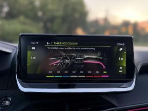 Melns Peugeot 208 2021 Kauņa, ar dzinēja tilpumu 1.50 L un nobraukumu 173 tūkst. km par 9400 €, foto 27 vietnē AUTOMOTO.COM.LV