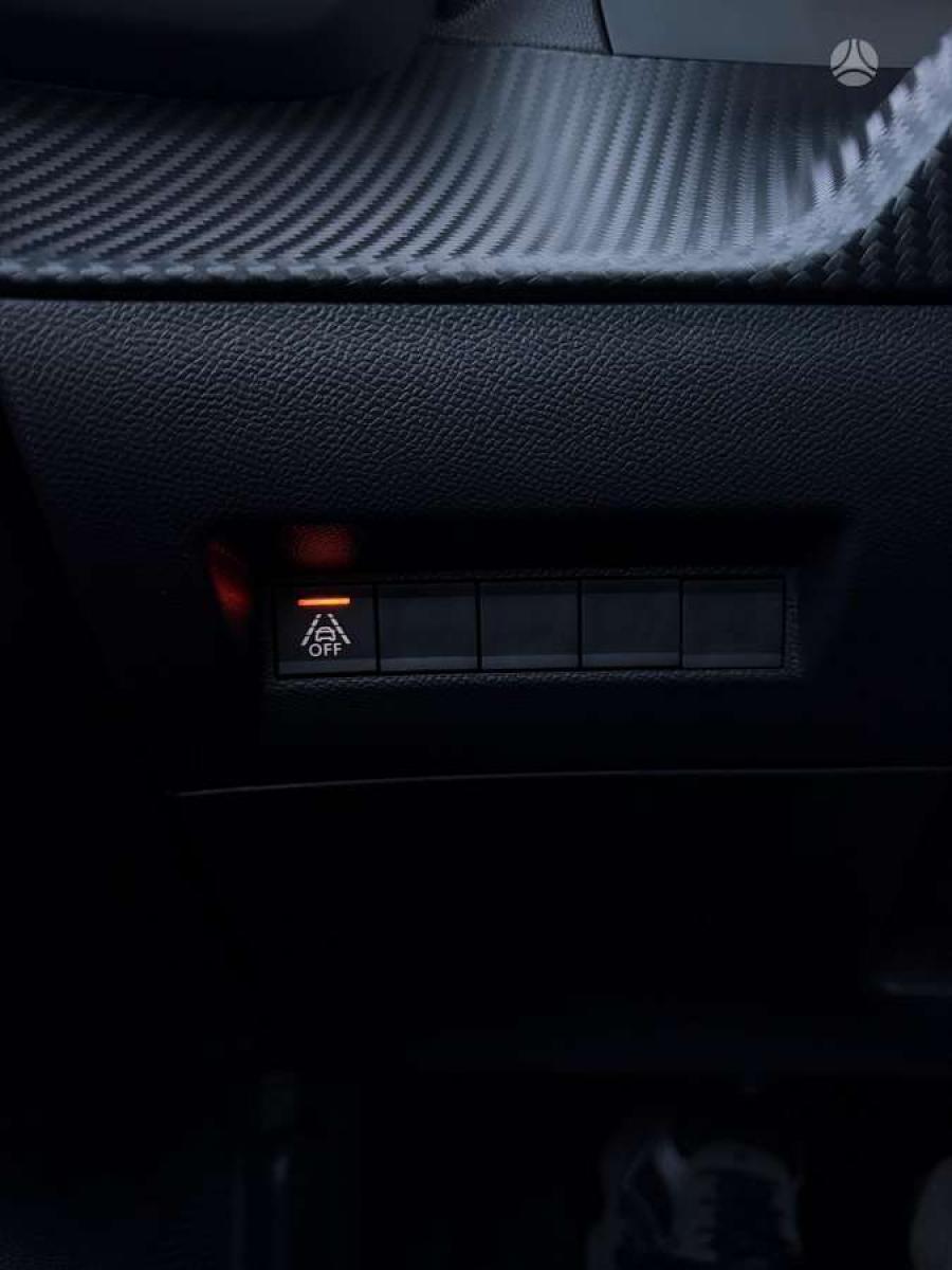 Melns Peugeot 208 2021 Kauņa, ar dzinēja tilpumu 1.50 L un nobraukumu 173 tūkst. km par 9400 €, foto 31 vietnē AUTOMOTO.COM.LV