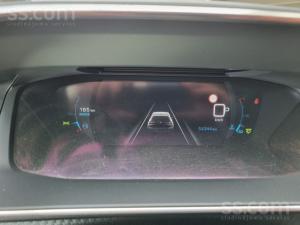 Black Peugeot 208 2023 in Riga, with an engine capacity of 1.20 L and mileage of 54 thousand km for 14500 €, photo 9 on AUTOMOTO.COM.LV