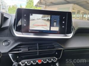 Black Peugeot 208 2023 in Riga, with an engine capacity of 1.20 L and mileage of 54 thousand km for 14500 €, photo 12 on AUTOMOTO.COM.LV