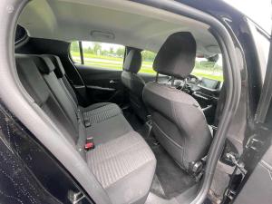 Black Peugeot 208 2023 in Kaunas, with an engine capacity of 1.20 L and mileage of 151 thousand km for 9999 €, photo 13 on AUTOMOTO.COM.LV