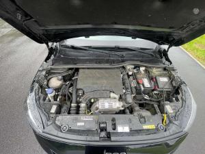 Black Peugeot 208 2023 in Kaunas, with an engine capacity of 1.20 L and mileage of 151 thousand km for 9999 €, photo 16 on AUTOMOTO.COM.LV