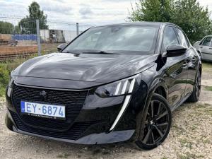 Melns Peugeot 208 2023 Rīga, ar dzinēja tilpumu 1.60 L un nobraukumu 49 tūkst. km par 18995 €, foto 4 vietnē AUTOMOTO.COM.LV