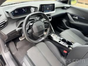 Melns Peugeot 208 2023 Rīga, ar dzinēja tilpumu 1.60 L un nobraukumu 49 tūkst. km par 18995 €, foto 10 vietnē AUTOMOTO.COM.LV