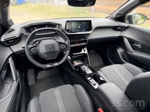 Melns Peugeot 208 2023 Rīga, ar dzinēja tilpumu 1.60 L un nobraukumu 49 tūkst. km par 18995 €, foto 11 vietnē AUTOMOTO.COM.LV