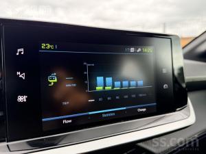 Melns Peugeot 208 2023 Rīga, ar dzinēja tilpumu 1.60 L un nobraukumu 49 tūkst. km par 18995 €, foto 19 vietnē AUTOMOTO.COM.LV