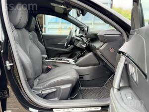 Melns Peugeot 208 2023 Rīga, ar dzinēja tilpumu 1.60 L un nobraukumu 49 tūkst. km par 18995 €, foto 27 vietnē AUTOMOTO.COM.LV