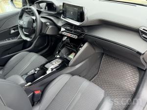 Melns Peugeot 208 2023 Rīga, ar dzinēja tilpumu 1.60 L un nobraukumu 49 tūkst. km par 18995 €, foto 28 vietnē AUTOMOTO.COM.LV