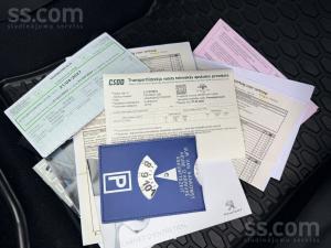 Melns Peugeot 208 2023 Rīga, ar dzinēja tilpumu 1.60 L un nobraukumu 49 tūkst. km par 18995 €, foto 29 vietnē AUTOMOTO.COM.LV