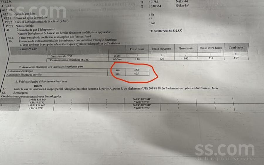 Melns Peugeot 208 2023 Rīga, ar dzinēja tilpumu 1.60 L un nobraukumu 49 tūkst. km par 18995 €, foto 32 vietnē AUTOMOTO.COM.LV