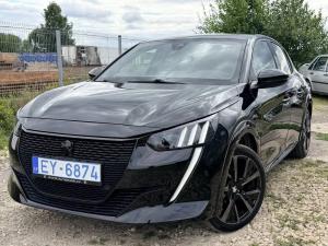 Melns Peugeot 208 2023 Rīga, ar dzinēja tilpumu 0.00 L un nobraukumu 49 tūkst. km par 18995 €, foto 4 vietnē AUTOMOTO.COM.LV