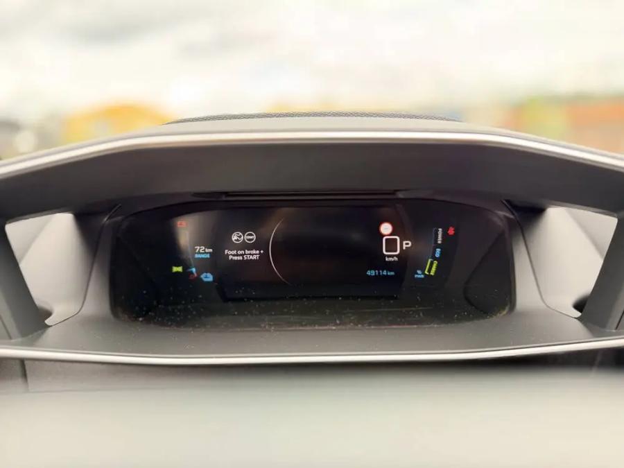 Melns Peugeot 208 2023 Rīga, ar dzinēja tilpumu 0.00 L un nobraukumu 49 tūkst. km par 18995 €, foto 12 vietnē AUTOMOTO.COM.LV