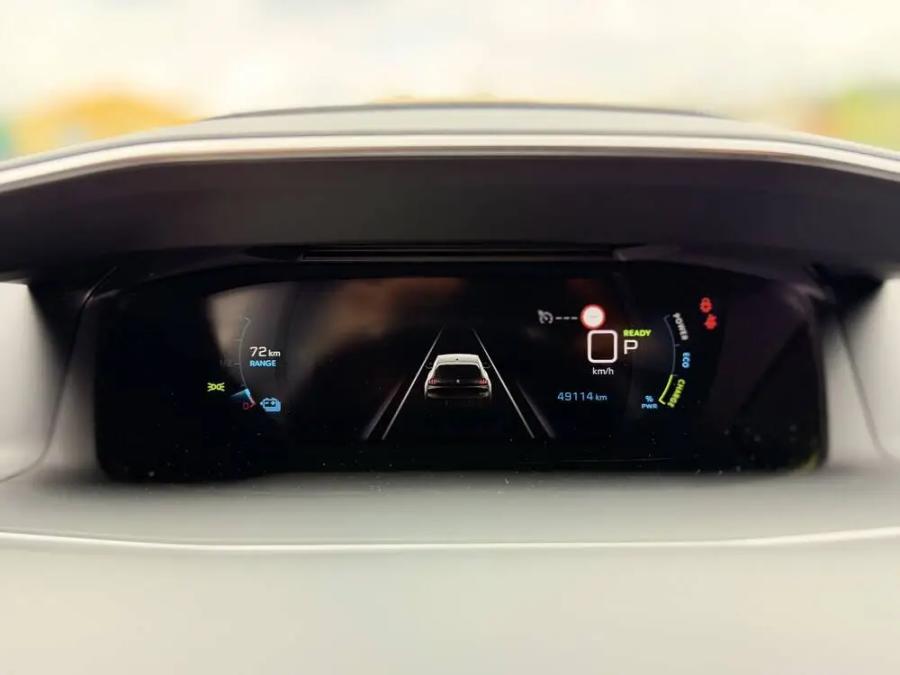 Melns Peugeot 208 2023 Rīga, ar dzinēja tilpumu 0.00 L un nobraukumu 49 tūkst. km par 18995 €, foto 14 vietnē AUTOMOTO.COM.LV