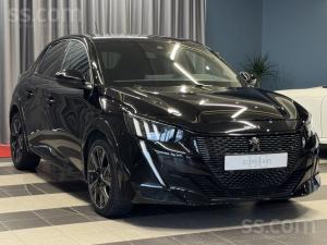 Melns Peugeot 208 2023 Rīga, ar dzinēja tilpumu 1.20 L un nobraukumu 37 tūkst. km par 14990 €, foto 4 vietnē AUTOMOTO.COM.LV