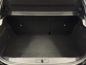 Black Peugeot 208 2023 in Riga, with an engine capacity of 1.20 L and mileage of 37 thousand km for 14990 €, photo 13 on AUTOMOTO.COM.LV