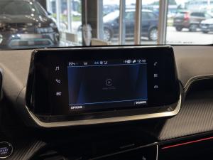 Black Peugeot 208 2023 in Riga, with an engine capacity of 1.20 L and mileage of 37 thousand km for 14990 €, photo 29 on AUTOMOTO.COM.LV