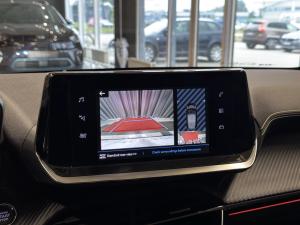 Black Peugeot 208 2023 in Riga, with an engine capacity of 1.20 L and mileage of 37 thousand km for 14990 €, photo 31 on AUTOMOTO.COM.LV