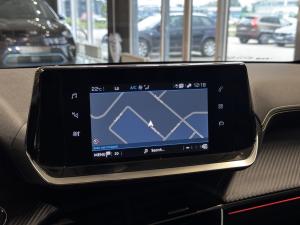Black Peugeot 208 2023 in Riga, with an engine capacity of 1.20 L and mileage of 37 thousand km for 14990 €, photo 39 on AUTOMOTO.COM.LV