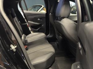 Black Peugeot 208 2023 in Riga, with an engine capacity of 1.20 L and mileage of 37 thousand km for 14990 €, photo 53 on AUTOMOTO.COM.LV
