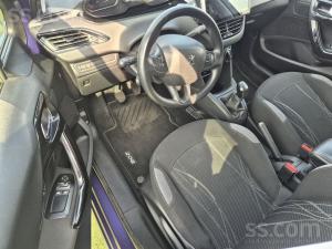 Zils Peugeot 208 2012 Liepāja, ar dzinēja tilpumu 1.40 L un nobraukumu 198 tūkst. km par 3800 €, foto 10 vietnē AUTOMOTO.COM.LV