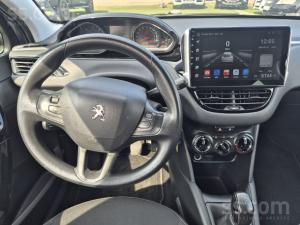 Zils Peugeot 208 2012 Liepāja, ar dzinēja tilpumu 1.40 L un nobraukumu 198 tūkst. km par 3800 €, foto 18 vietnē AUTOMOTO.COM.LV
