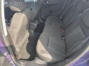 Zils Peugeot 208 2012 Liepāja, ar dzinēja tilpumu 1.40 L un nobraukumu 198 tūkst. km par 3800 €, foto 19 vietnē AUTOMOTO.COM.LV