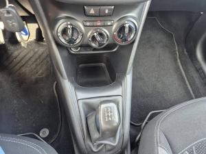 Blue Peugeot 208 2012 in Liepaja, with an engine capacity of 1.40 L and mileage of 198 thousand km for 3800 €, photo 14 on AUTOMOTO.COM.LV