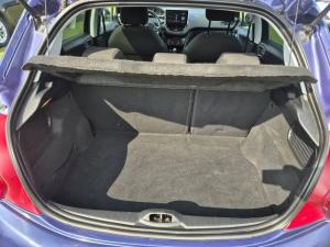 Blue Peugeot 208 2012 in Liepaja, with an engine capacity of 1.40 L and mileage of 198 thousand km for 3800 €, photo 22 on AUTOMOTO.COM.LV