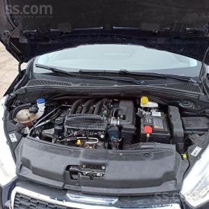 Zils Peugeot 208 2013 Daugavpils, ar dzinēja tilpumu 1.20 L un nobraukumu 0 tūkst. km par 5150 €, foto 12 vietnē AUTOMOTO.COM.LV