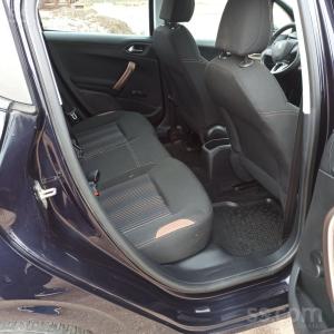 Zils Peugeot 208 2013 Daugavpils, ar dzinēja tilpumu 1.20 L un nobraukumu 0 tūkst. km par 5150 €, foto 15 vietnē AUTOMOTO.COM.LV