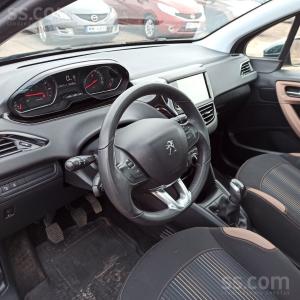 Zils Peugeot 208 2013 Daugavpils, ar dzinēja tilpumu 1.20 L un nobraukumu 0 tūkst. km par 5150 €, foto 18 vietnē AUTOMOTO.COM.LV