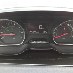 Zils Peugeot 208 2013 Daugavpils, ar dzinēja tilpumu 1.20 L un nobraukumu 0 tūkst. km par 5150 €, foto 21 vietnē AUTOMOTO.COM.LV