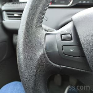 Zils Peugeot 208 2013 Daugavpils, ar dzinēja tilpumu 1.20 L un nobraukumu 0 tūkst. km par 5150 €, foto 22 vietnē AUTOMOTO.COM.LV