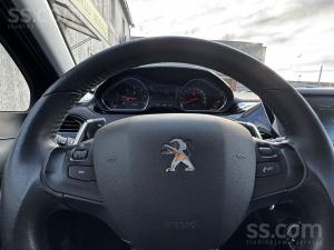 Zils Peugeot 208 2014 Daugavpils, ar dzinēja tilpumu 1.40 L un nobraukumu 0 tūkst. km par 4800 €, foto 18 vietnē AUTOMOTO.COM.LV