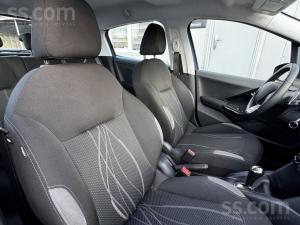 Zils Peugeot 208 2014 Daugavpils, ar dzinēja tilpumu 1.40 L un nobraukumu 0 tūkst. km par 4800 €, foto 23 vietnē AUTOMOTO.COM.LV