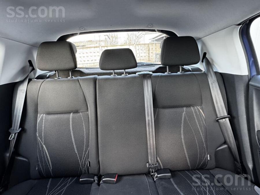 Zils Peugeot 208 2014 Daugavpils, ar dzinēja tilpumu 1.40 L un nobraukumu 0 tūkst. km par 4800 €, foto 27 vietnē AUTOMOTO.COM.LV