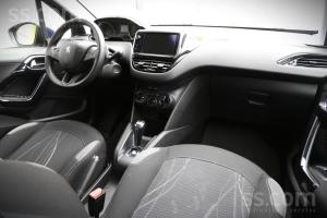 Zils Peugeot 208 2015 Rīga, ar dzinēja tilpumu 1.20 L un nobraukumu 191 tūkst. km par 3995 €, foto 10 vietnē AUTOMOTO.COM.LV