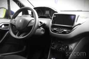 Zils Peugeot 208 2015 Rīga, ar dzinēja tilpumu 1.20 L un nobraukumu 191 tūkst. km par 3995 €, foto 11 vietnē AUTOMOTO.COM.LV