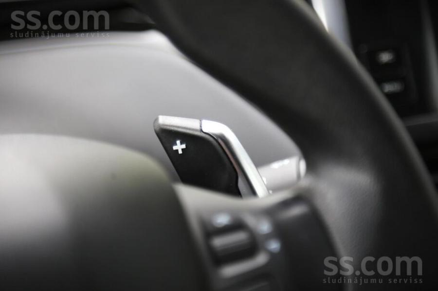 Zils Peugeot 208 2015 Rīga, ar dzinēja tilpumu 1.20 L un nobraukumu 191 tūkst. km par 3995 €, foto 15 vietnē AUTOMOTO.COM.LV