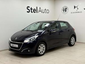 Blue Peugeot 208 2017 in Vilnius, with an engine capacity of 1.56 L and mileage of 236 thousand km for 5445 €, photo 2 on AUTOMOTO.COM.LV