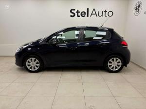 Blue Peugeot 208 2017 in Vilnius, with an engine capacity of 1.56 L and mileage of 236 thousand km for 5445 €, photo 4 on AUTOMOTO.COM.LV