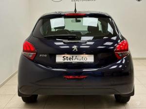 Blue Peugeot 208 2017 in Vilnius, with an engine capacity of 1.56 L and mileage of 236 thousand km for 5445 €, photo 8 on AUTOMOTO.COM.LV