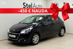 Zils Peugeot 208 2017 Viļņa, ar dzinēja tilpumu 1.60 L un nobraukumu 236 tūkst. km par 5445 €, foto  vietnē AUTOMOTO.COM.LV