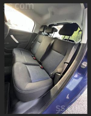 Zils Peugeot 208 2018 Rīga, ar dzinēja tilpumu 1.20 L un nobraukumu 112 tūkst. km par 5757 €, foto 10 vietnē AUTOMOTO.COM.LV