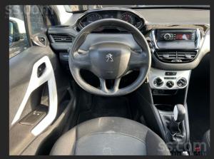 Zils Peugeot 208 2018 Rīga, ar dzinēja tilpumu 1.20 L un nobraukumu 112 tūkst. km par 5757 €, foto 11 vietnē AUTOMOTO.COM.LV