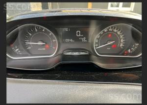 Zils Peugeot 208 2018 Rīga, ar dzinēja tilpumu 1.20 L un nobraukumu 112 tūkst. km par 5757 €, foto 15 vietnē AUTOMOTO.COM.LV